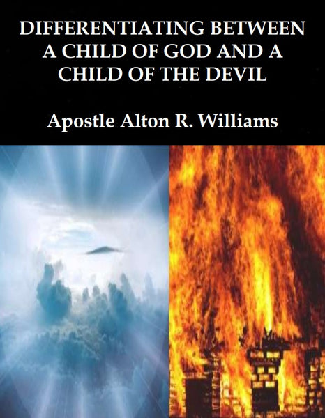 Differentiating Between a Child of God and a Child of the Devil PDF ...