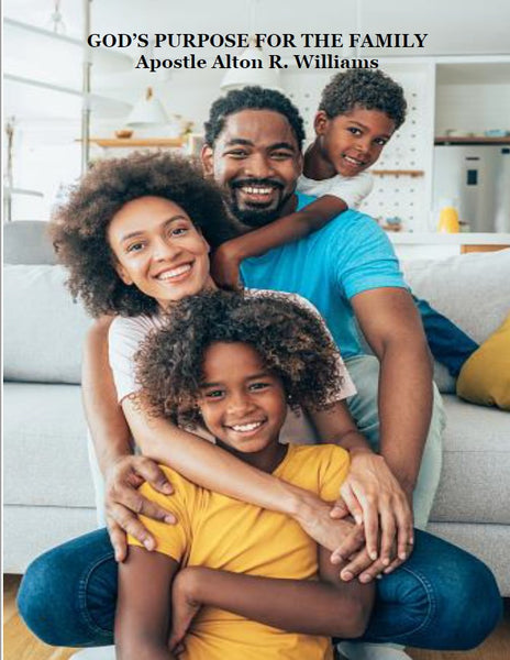 God's Purpose for the Family PDF – Understanding For Life Ministries