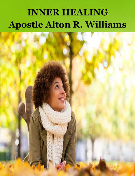 Inner Healing PDF – Understanding For Life Ministries