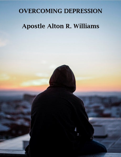 Overcoming Depression PDF – Understanding For Life Ministries