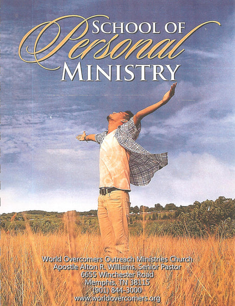 School of Personal Ministry – Understanding For Life Ministries