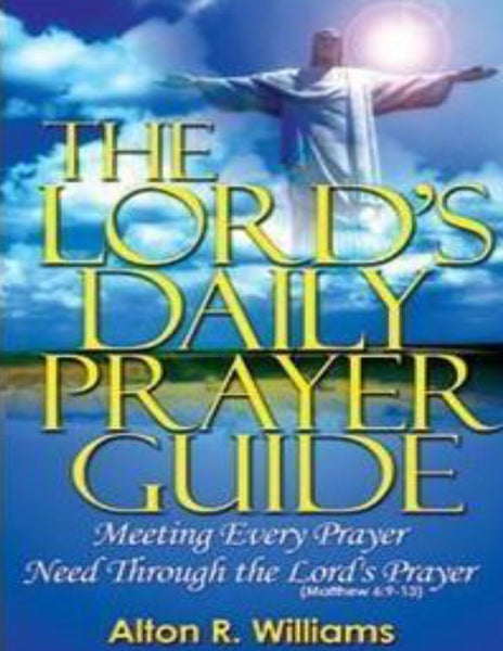 The Lord's Daily Prayer Guide PDF – Understanding For Life Ministries
