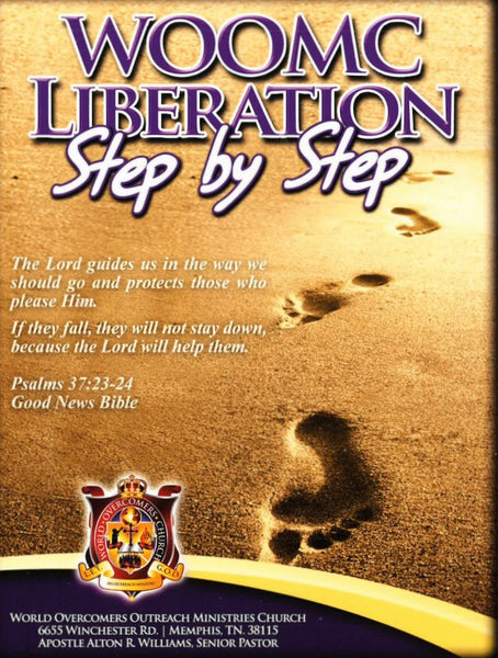 WOOMC Liberation Step-By-Step PDF – Understanding For Life Ministries