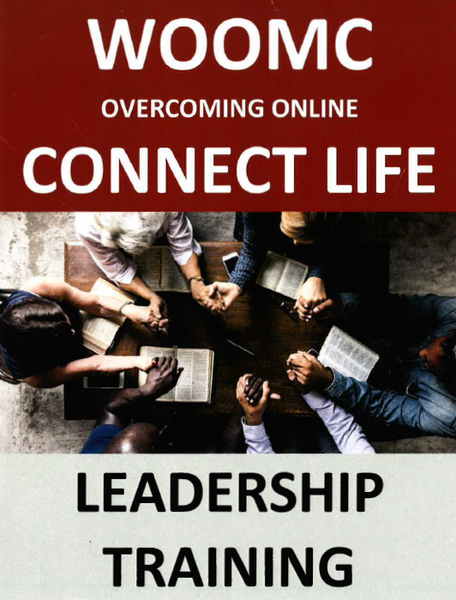 WOOMC Overcoming Online Connect Life Leadership Training PDF ...